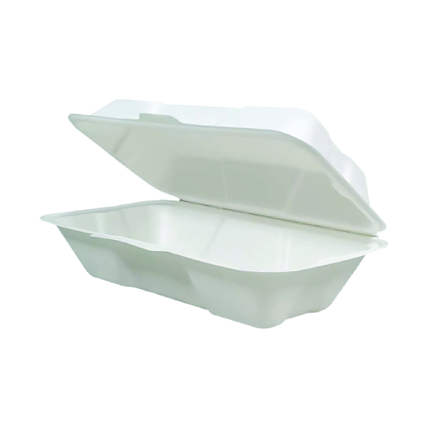 Contenant Bagasse Hot Dog 8''x4'' (500/cs)
