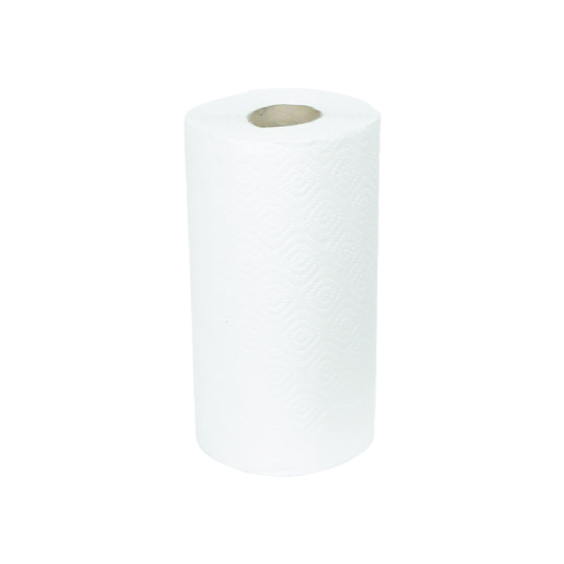 Kitchen Roll Towel White 210 Sheets (12 rolls/cs)