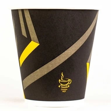 Paper Hot Cup JAVA 10 Oz (1000/cs)